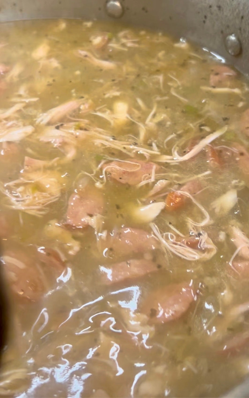 Gumbo | Award Winning Sweetie's Bar-B-Q